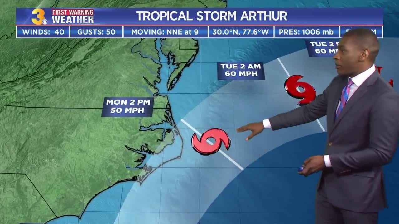 KJ Jacobs Sunday AM Weather - YouTube