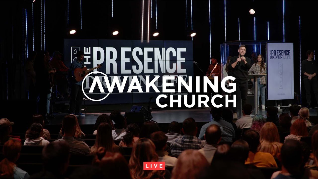 Sunday Service - October 16, 2022 | “The Presence-Driven Life” - Jordan ...