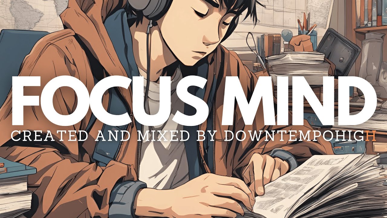 🎧 FOCUS MIND 🎧 - YouTube