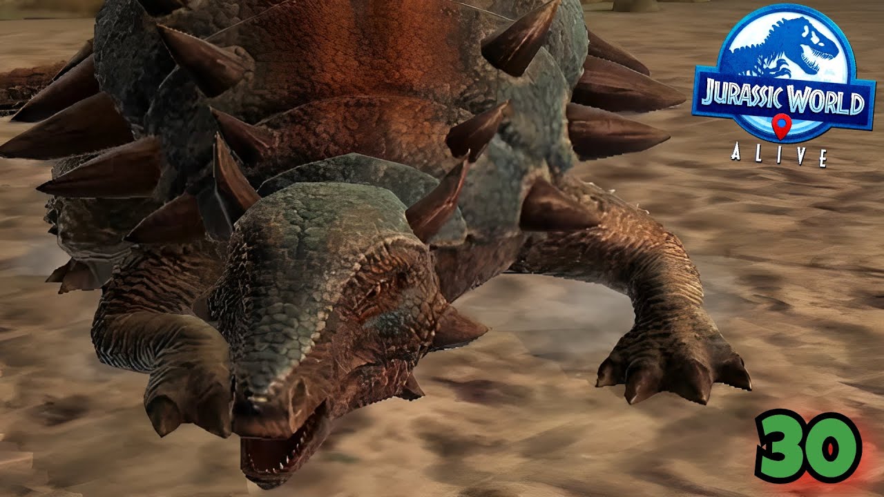 Unique Crichtomoloch ET2: Battles on Nublar Shores! ~ Jurassic World ...