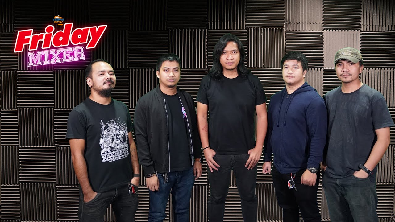 Friday Mixer featuring AGOS - YouTube