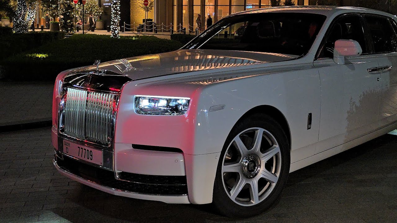 TOP 10 LUXURY CARS 2025-THE BEST CARS IN DUBAI - YouTube