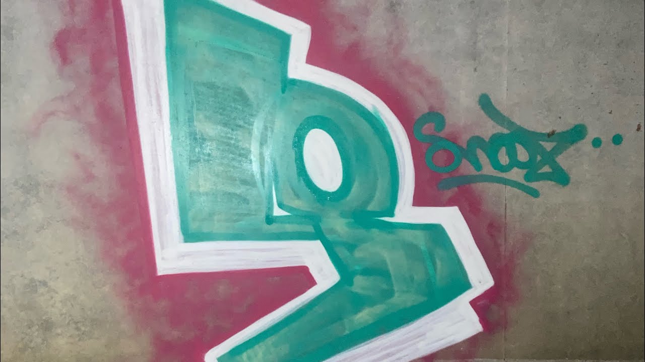 Raw graffiti pice - YouTube