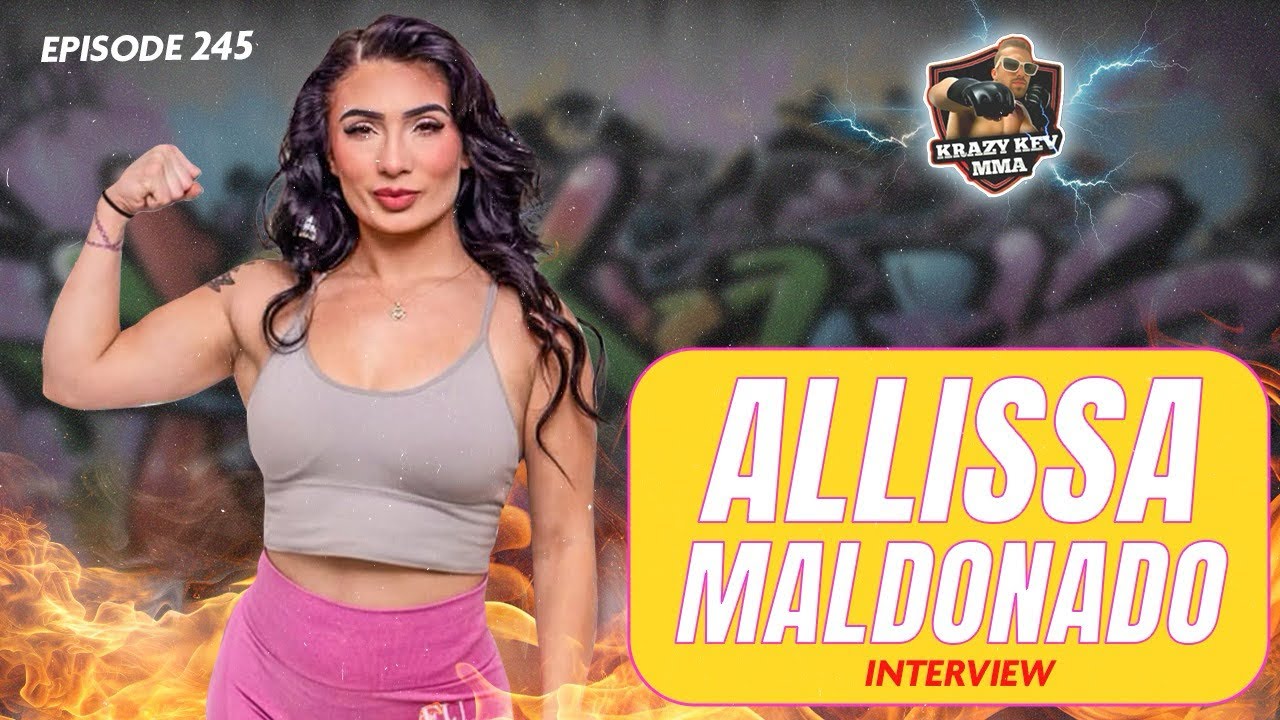 Alissa Maldonado Announces Her Next Fight: Exclusive Interview and ...