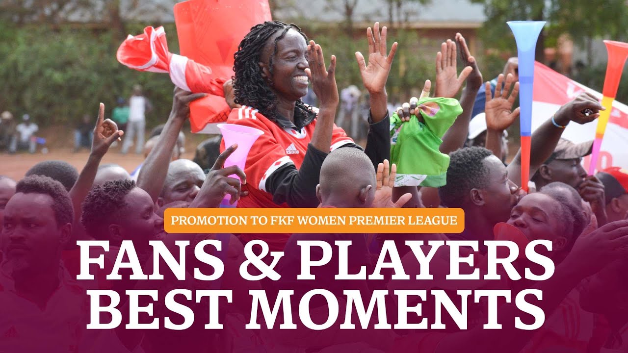 KAYOLE STARLETS ARE BACK IN THE FKF WOMEN PREMIER LEAGUE | FANS ...