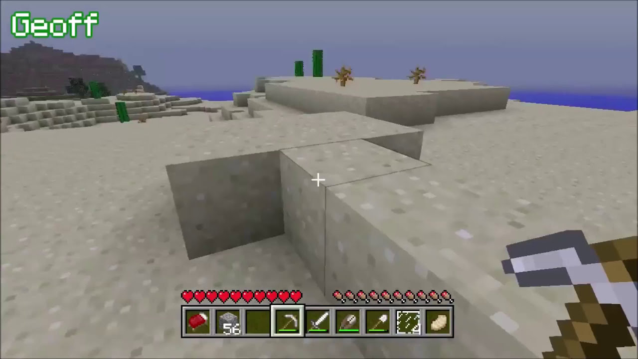 The Crev - Achievement Hunter Minecraft - YouTube