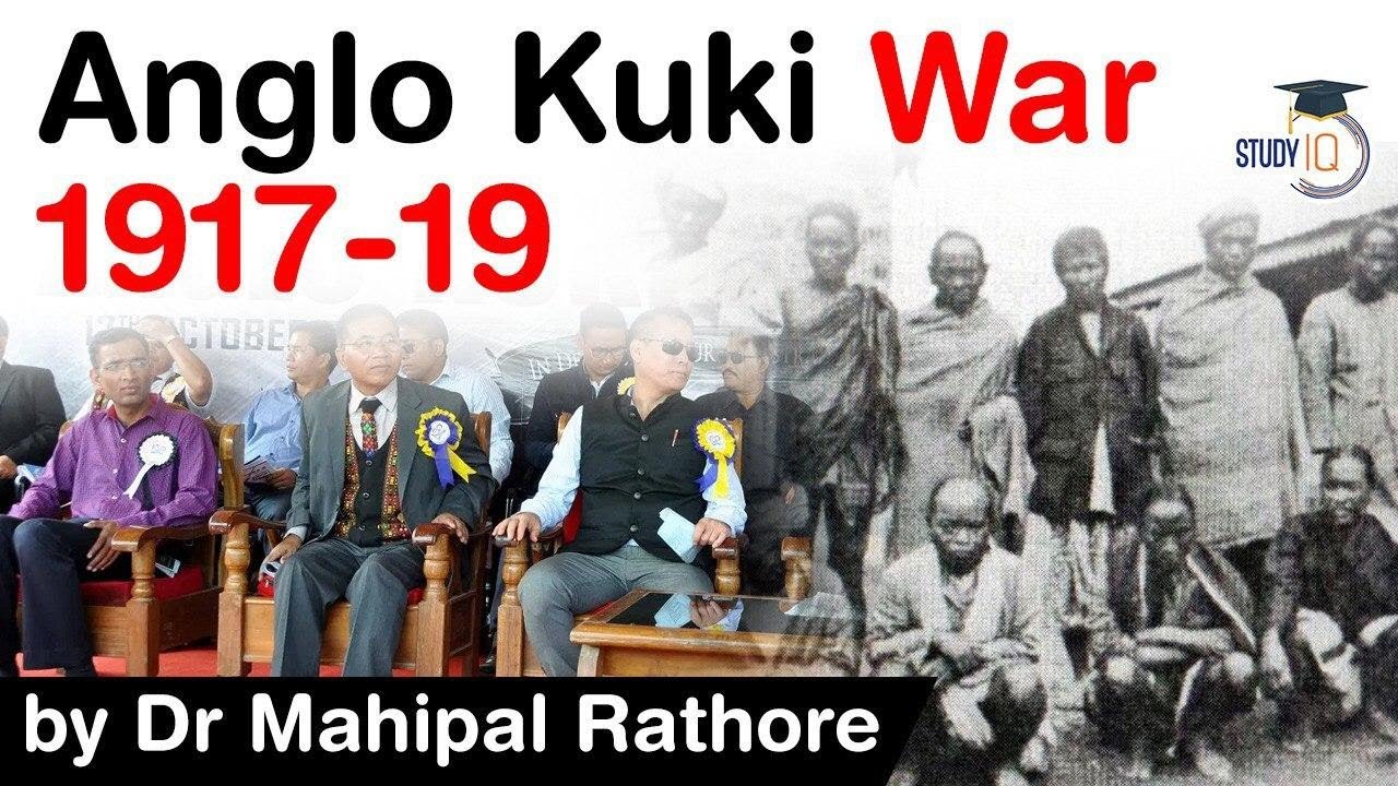 History of Anglo Kuki War of 1917-19, Why there is a controversy over ...