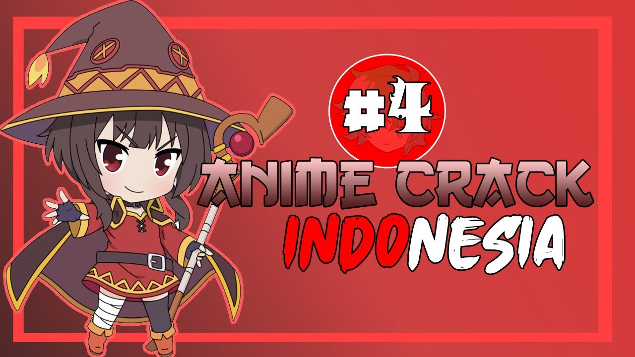 AnimeKrek INDONESIA *4 | EDISI KAGA NIAT BUAT NGNTD...!!!!!! - YouTube