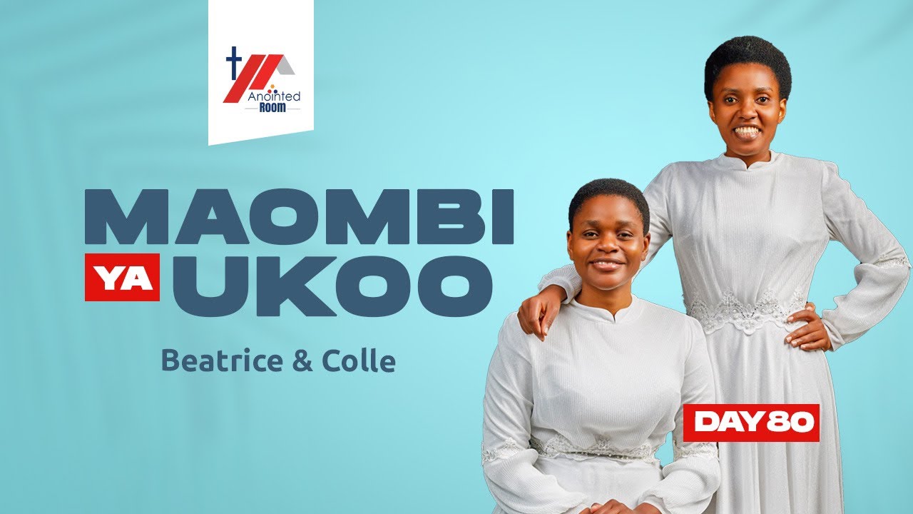 MAOMBI YA UKOO | DAY 80/90 - YouTube