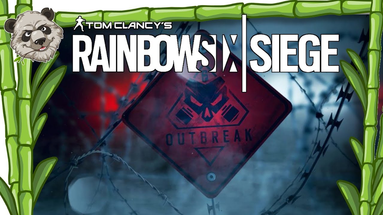Alle 50 Outbreak Packs - Rainbow Six: Siege - Operation Outbreak - YouTube