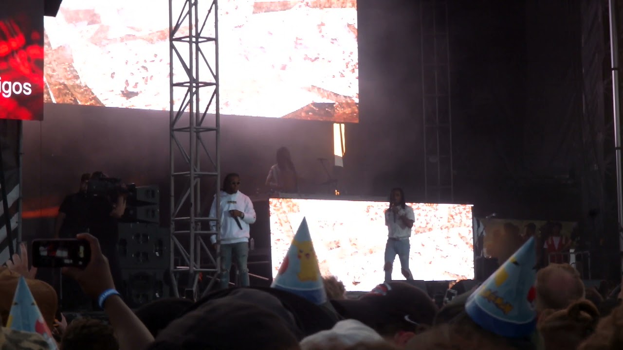 Migos "Ric Flair Drip" - YouTube