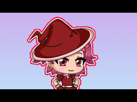 Pop Ojamajo Carnival Transformation || Gacha Life Version - YouTube