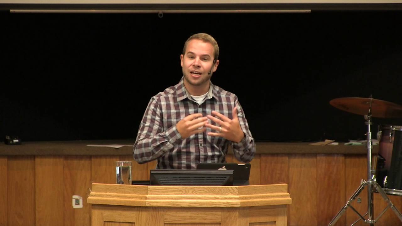 2 Oct. 2016 Libérés par l'évangile (Partie 14)- Michael Caron - YouTube