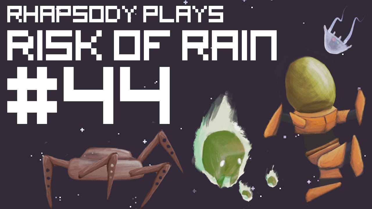 Risk of Rain: Bug Life - Episode 44 - YouTube