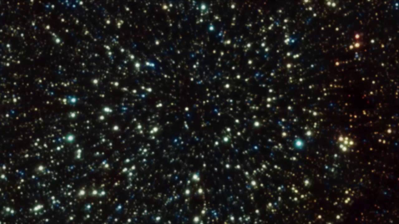 Ancient 'RR Lyrae' and Other Variable Stars In New Galactic Core Video ...