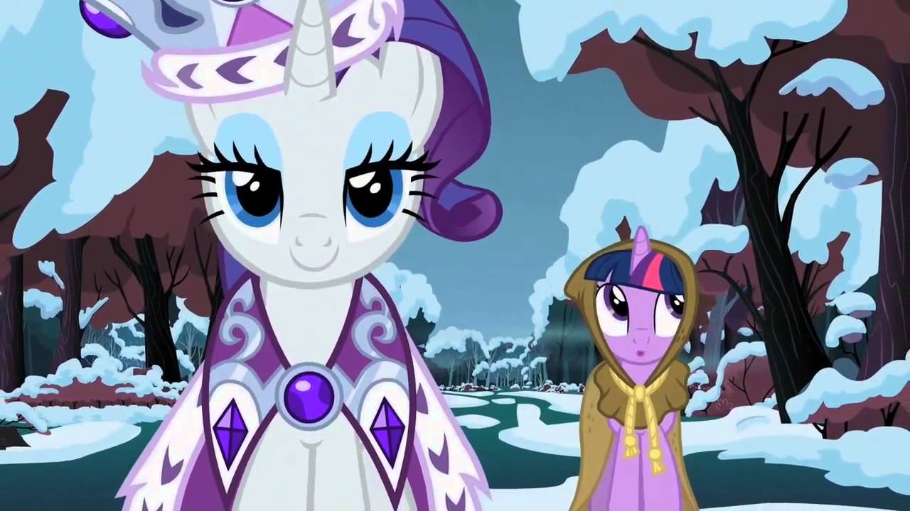 MLP: FiM- S2E11- Hearth's Warming Eve - YouTube