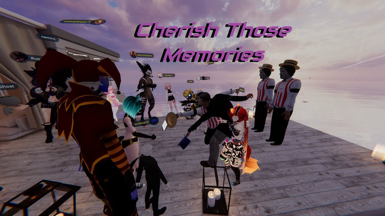 Cherish Those Memories (Feat. Lolathon and Others) - YouTube