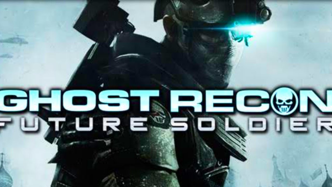 Ghost Recon Future Soldier (gameplay) Xbox 360 - YouTube