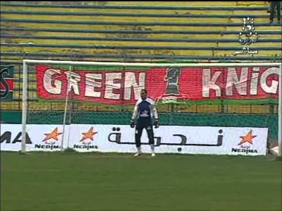 MC Saïda 0-0 (TAB 4-5) CR Belouizdad - Coupe d'Algérie : 1/8e de finale ...