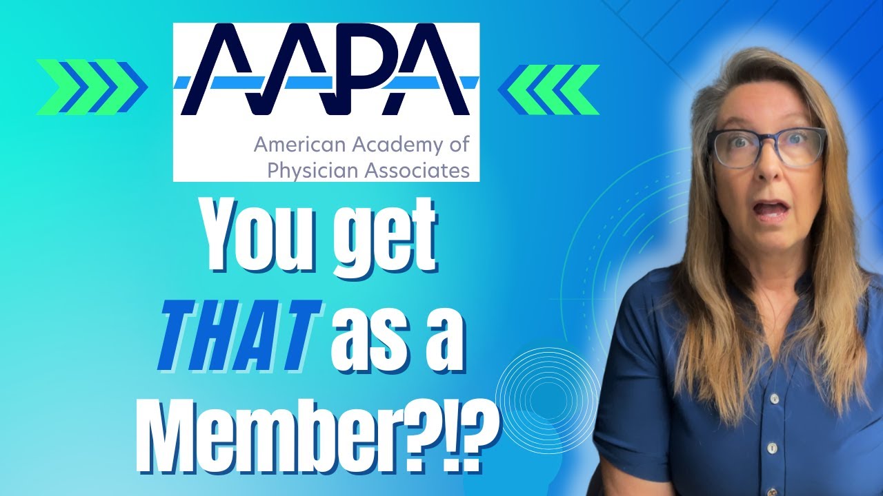 Amazing AAPA Membership Benefits You're Overlooking! - YouTube