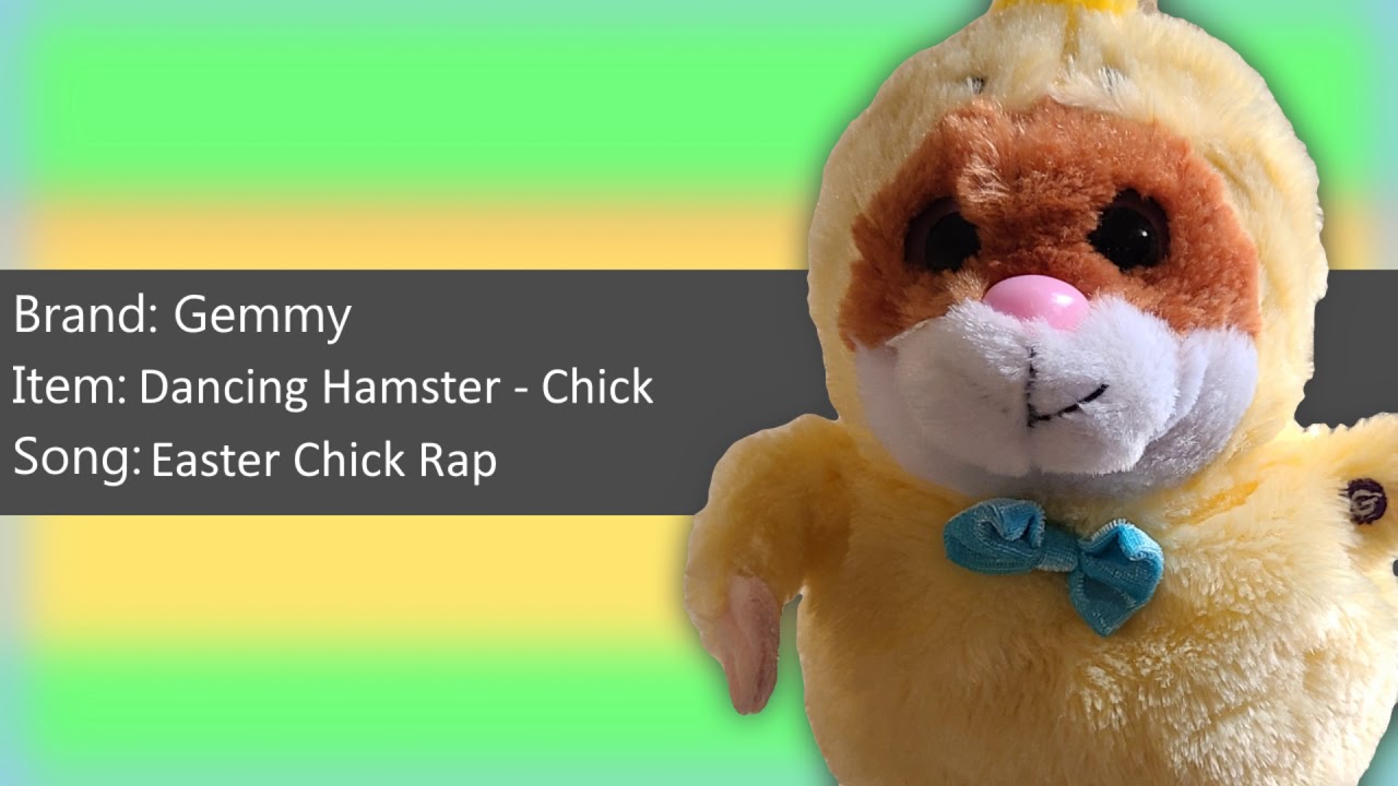 Dancing Hamster Chick (Audio Rip) - YouTube