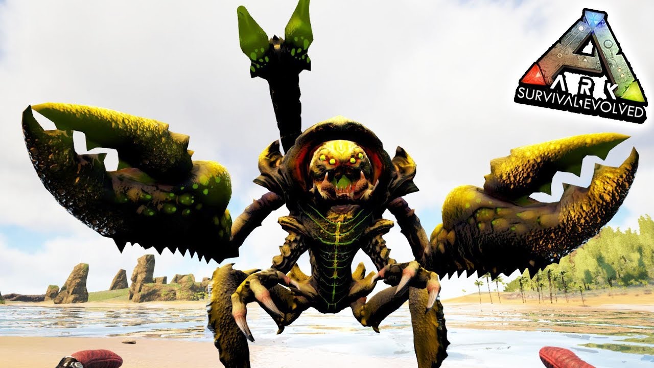 TAMEANDO *MONSTRUOS INCREÍBLES* 😱 - MonsterLand #5 - ARK: Survival ...