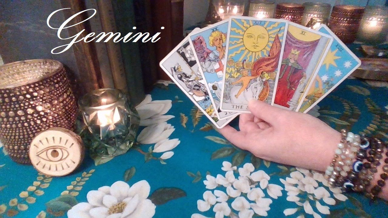 Gemini 🔮 THE MAGIC MOMENT YOU HAVE BEEN PREPARING FOR Gemini! August ...
