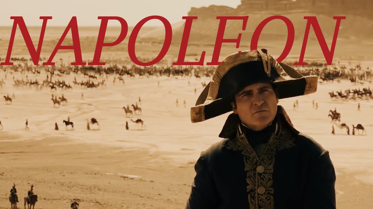 Napoleon Edit #napoleon #edit #trailer #there - YouTube