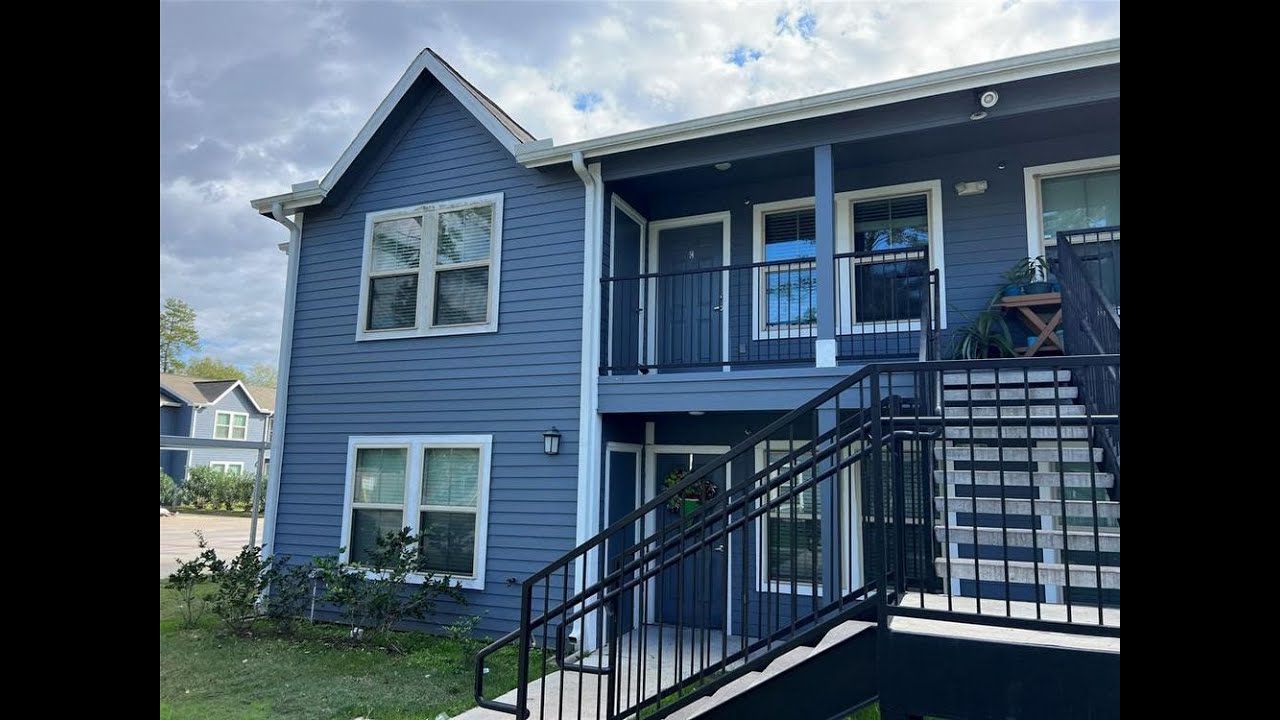Spring Apartment Rentals 2BR/2BA by Spring Property Management - YouTube