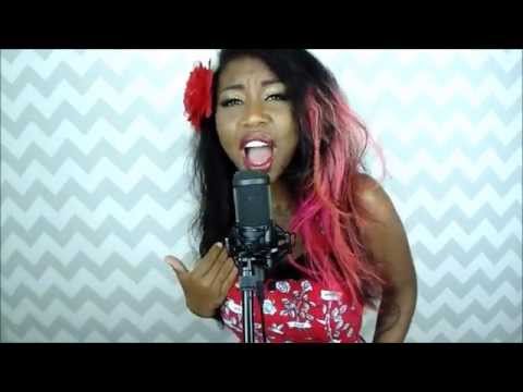 BRING ME THE HORIZON "DROWN" ACOUSTIC COVER BY MICSHA FUKIKO - YouTube