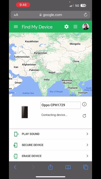 How to track lost | Stolen phone | how to track mobile live location # ...