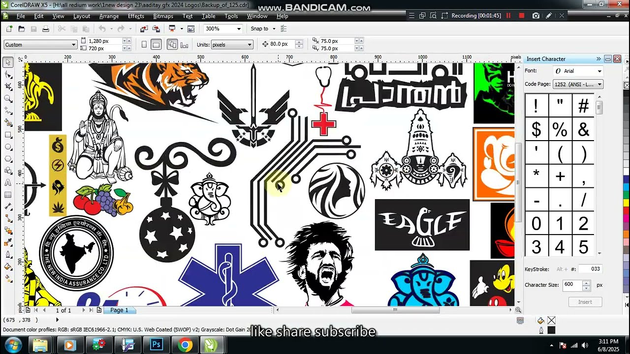 All-New Bike & Shop Sticker Designs | Flexi + CDR Files design download ...