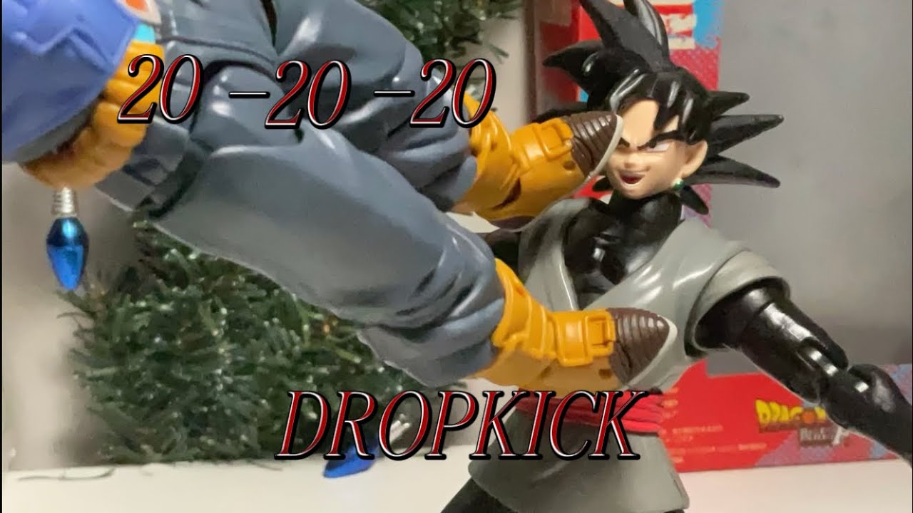20-20-20 DROPKICK | Stop motion animation - YouTube