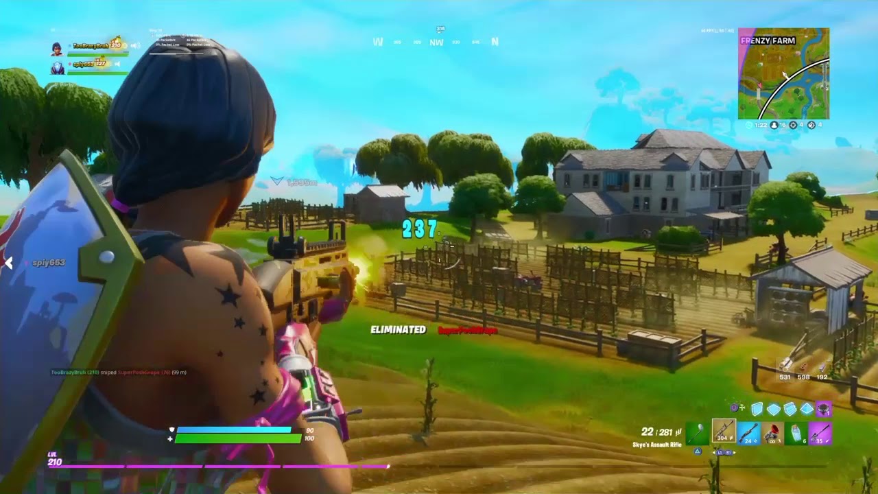 Controller player montage - YouTube