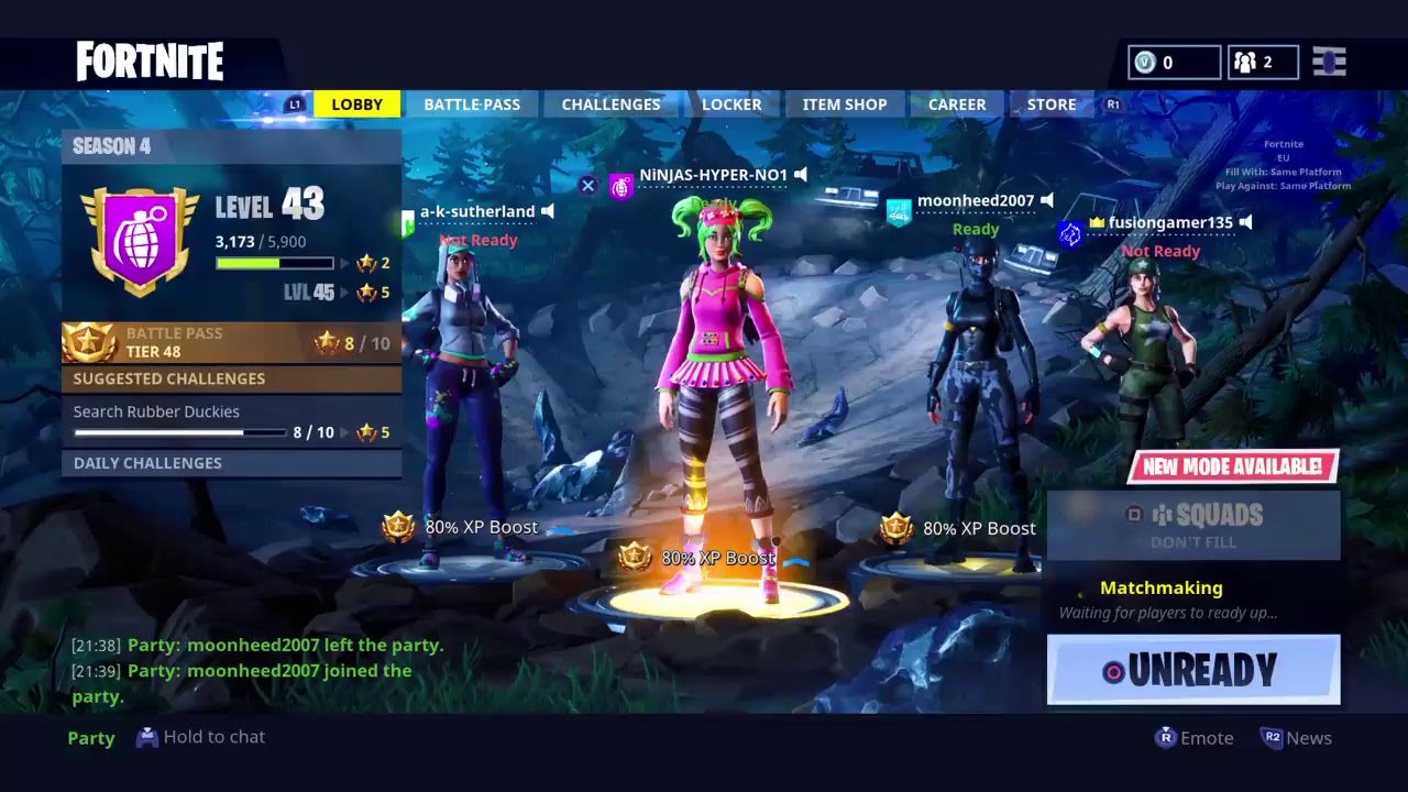 Fortnite fast building season 4 - YouTube