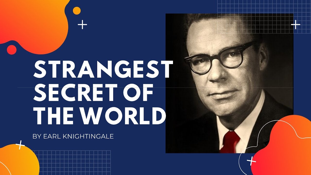 The Strangest Secret In The World YouTube the-strangest-secret-in-the-world-youtube