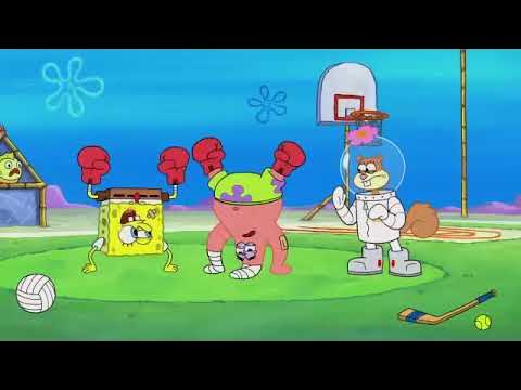 Kickboxing by Spongebob and Patrick for 10 Hours (20fadhil Reupload) - YouTube