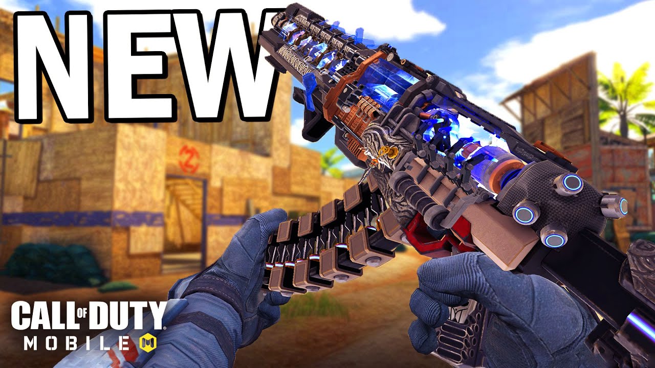 The *NEW* Mythic AS VAL is the Best Thing to Ever Happen to COD Mobile ...