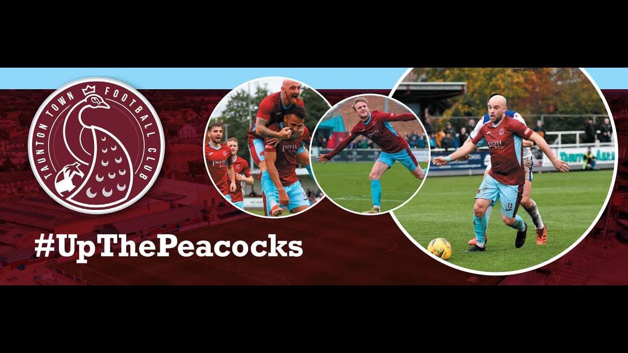 Taunton Town Football Club are Champions of the Southern League Premier ...