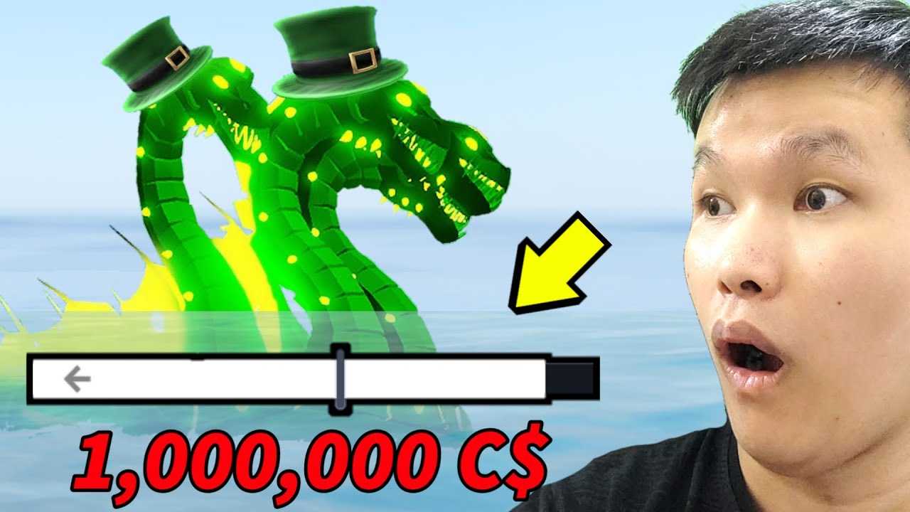 WOW! AKU MANCING SCYLLA MUTASI TERBARU PALING MAHAL DI FISCH ROBLOX ...