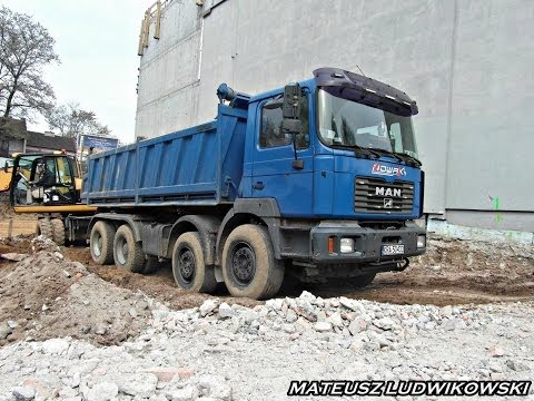 TRASA MAN F2000