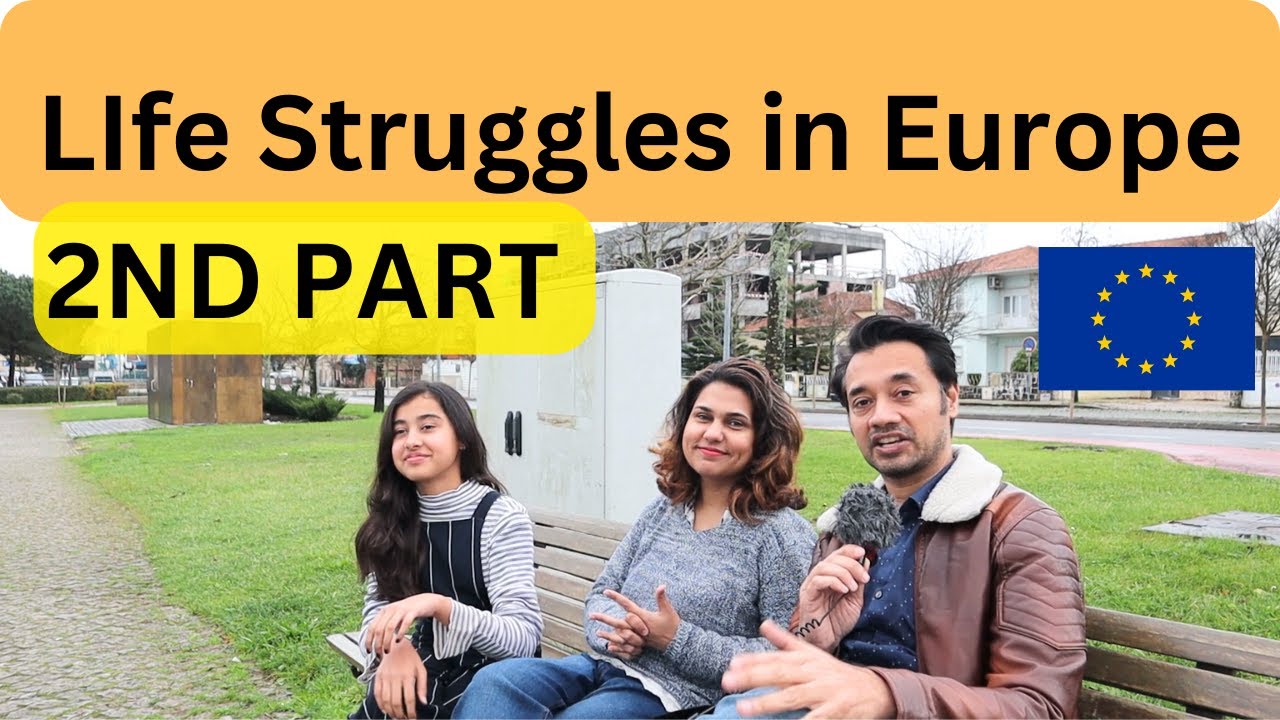 life Struggles In Europe | Real life Struggles In Europe Portugal ...