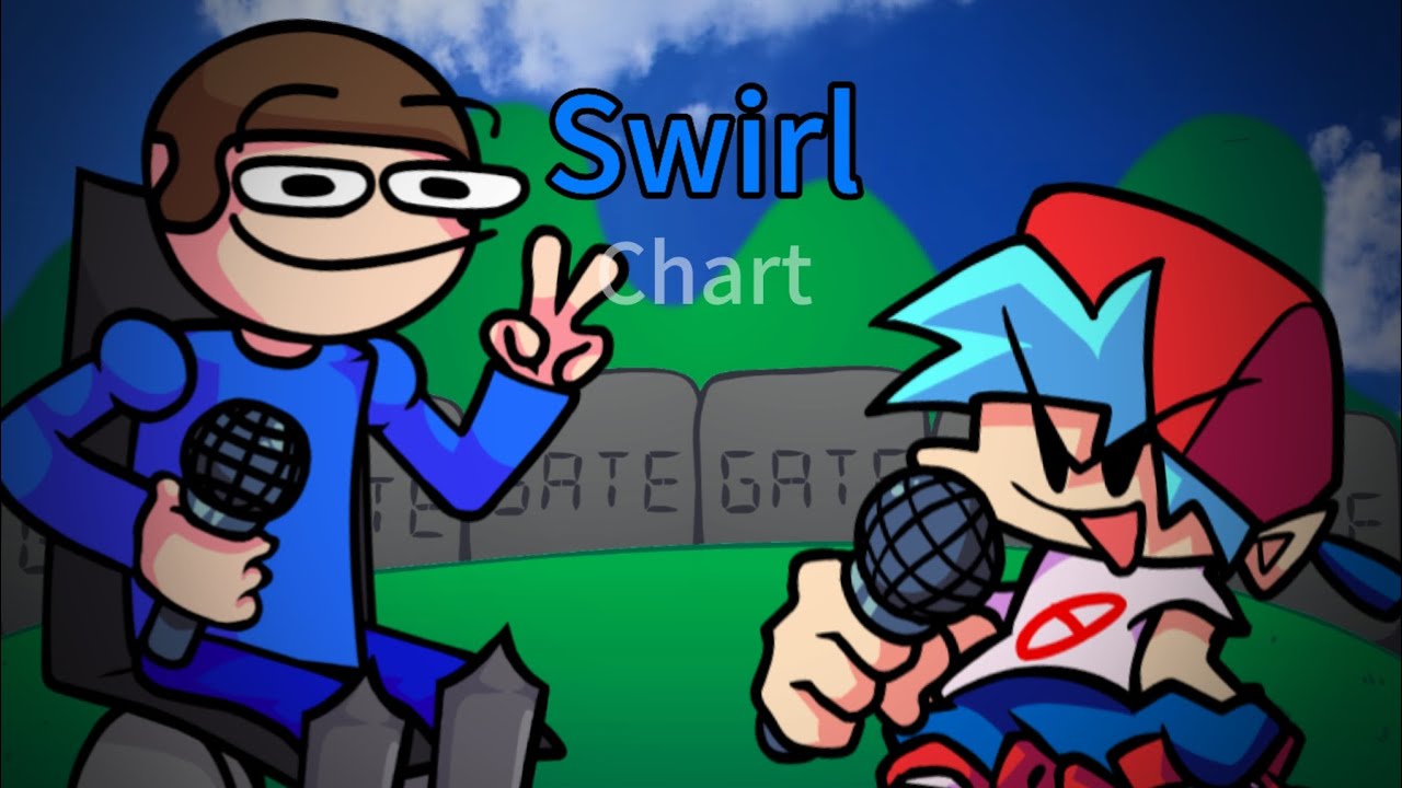 Swirl Chart - YouTube