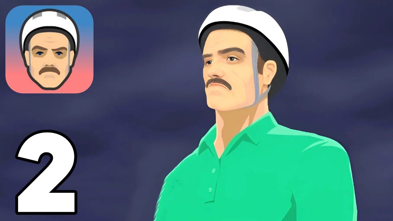 HAPPY WHEELS : IRRESPONSIBLE DAD | Gameplay Walkthrough PART 2 (No ...