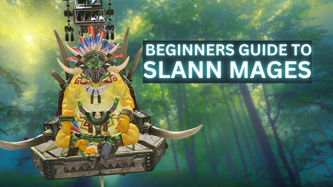 A BEGINNERS GUIDE TO THE SLANN MAGES: WARHAMMER FANTASY LORE - YouTube