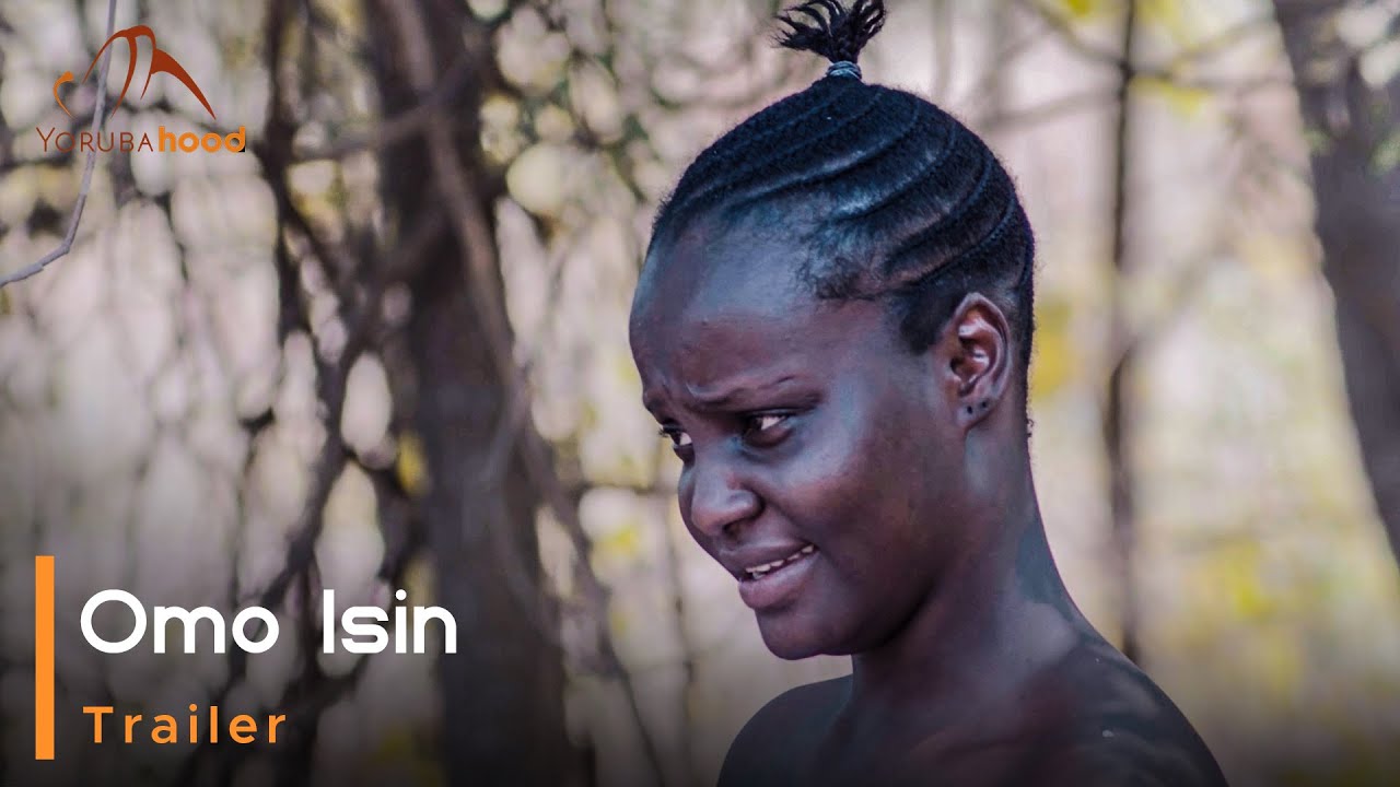 Omo Isin - Yoruba Latest 2024 Movie Showing Soon On Yorubahood - YouTube