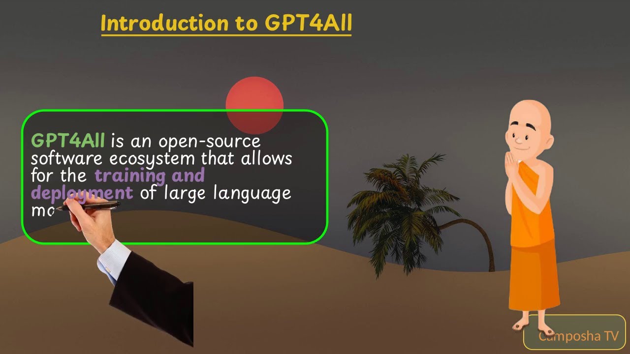 Introduction to GPT4All - YouTube