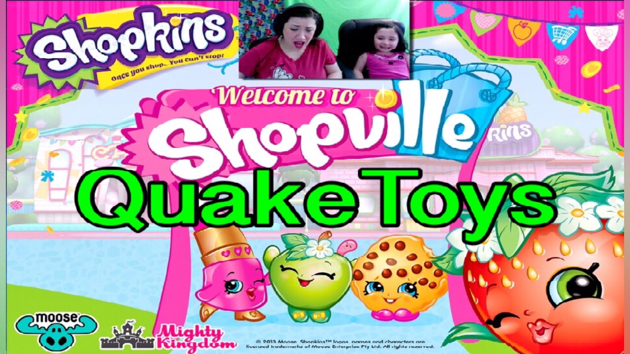 Playing Welcome to Shopville Shopkins App VIP Code Shoppie Popette ...