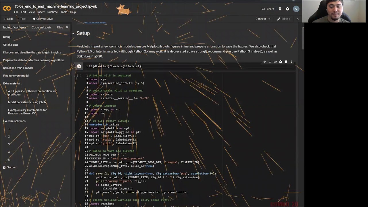 Using Google Colab & Kaggle Kernels - [2019-11-19] - YouTube
