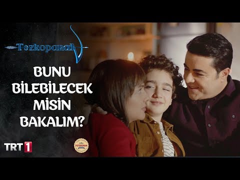 Ailecek vakit geçiriyoruz! - Tozkoparan 43. Bölüm